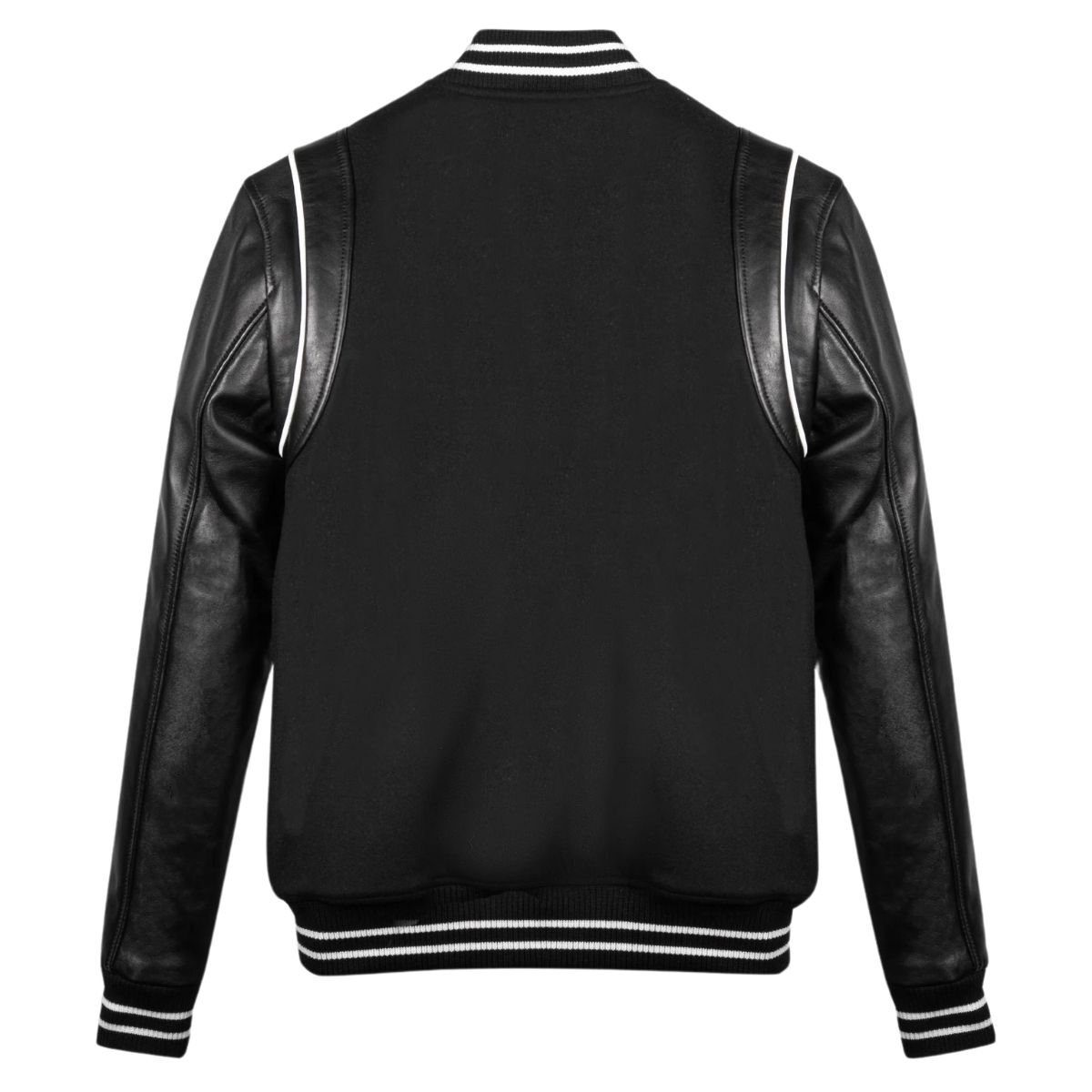 Varsity Leather Jackets - Lettermanjackets.uk
