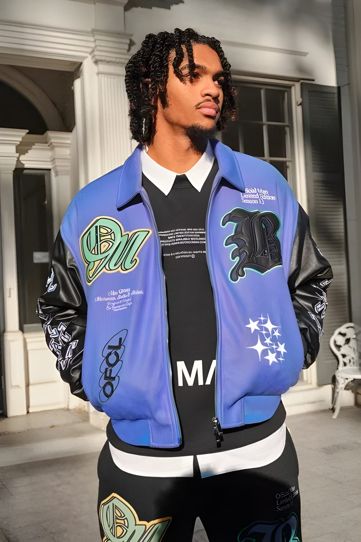 What are Varsity Jacket ? - Lettermanjackets.uk
