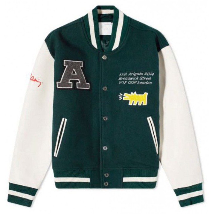 Axel Arigato Jackets - Lettermanjackets.uk