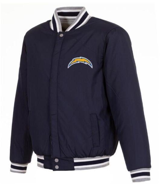 Chargers Jackets