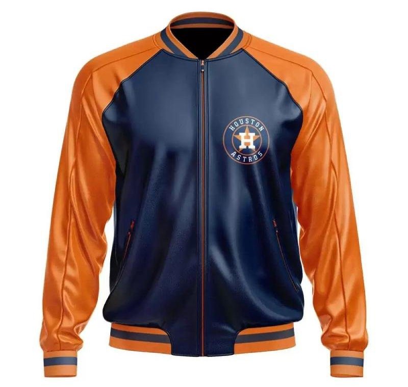 Astros Jackets - Lettermanjackets.uk